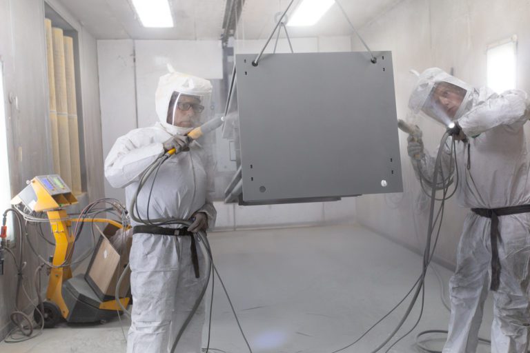 Powder Coating 101: How Does It Work? | Metaltech