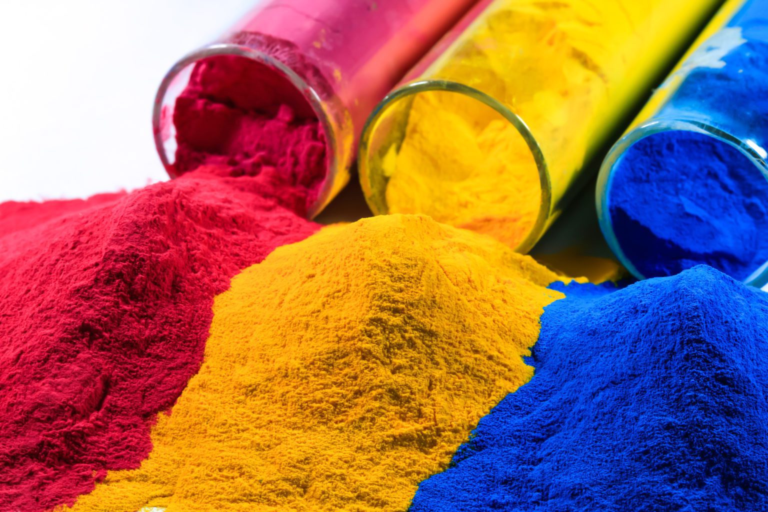 Powder Coating Types & Materials | Metaltech Products